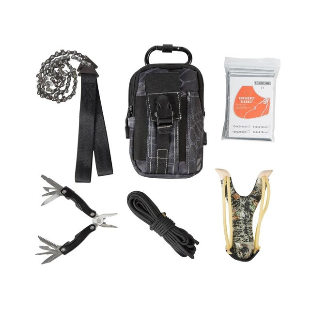Minuteman Survival Kit – Outdoor King