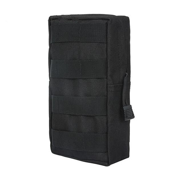8" x 4.5" Vertical Pouch – Outdoor King