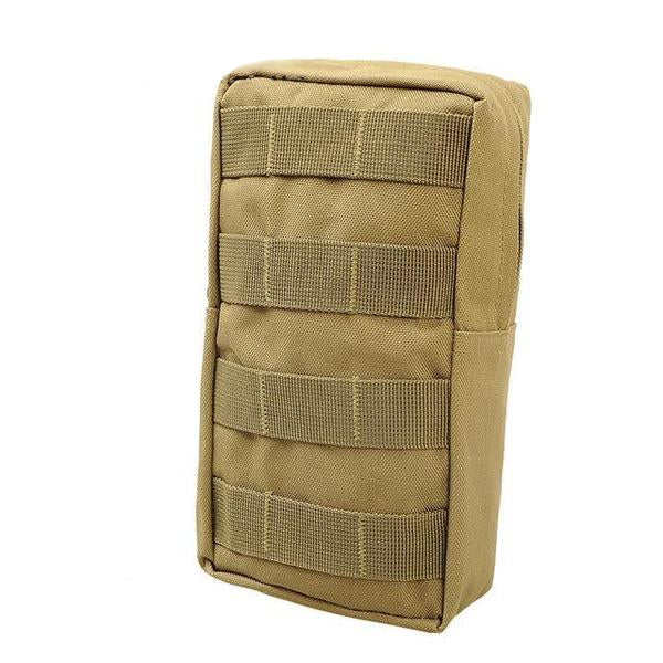 8" x 4.5" Vertical Pouch – Outdoor King