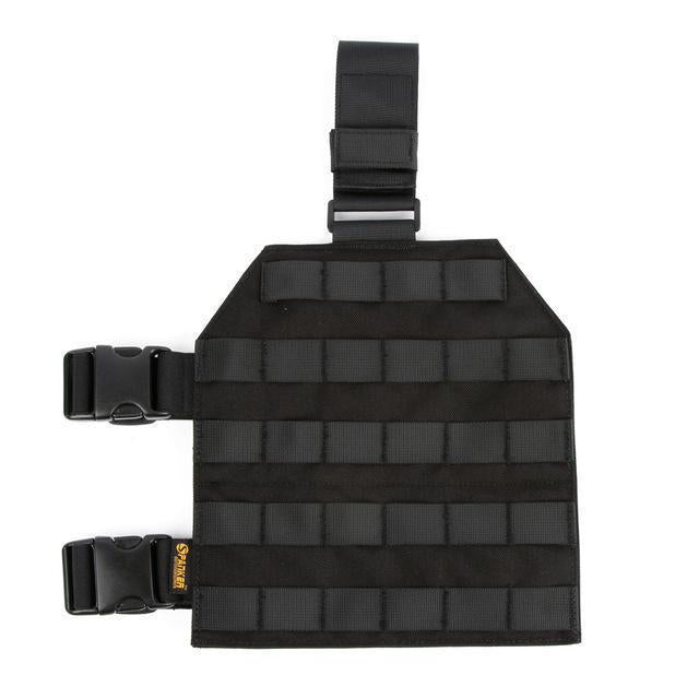 MOLLE Elite Drop Leg Platform – Outdoor King