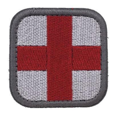 Red Cross Medic Embroidery Patch – Outdoor King