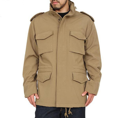 Soft Shell Tactical M-65 Field Jacket – Outdoor King