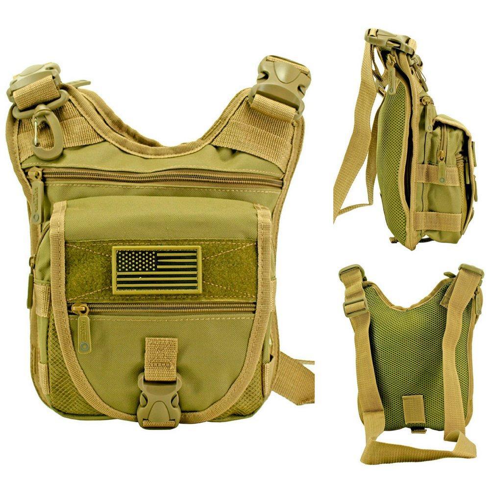 Tactical Sling Range Bag – Outdoor King