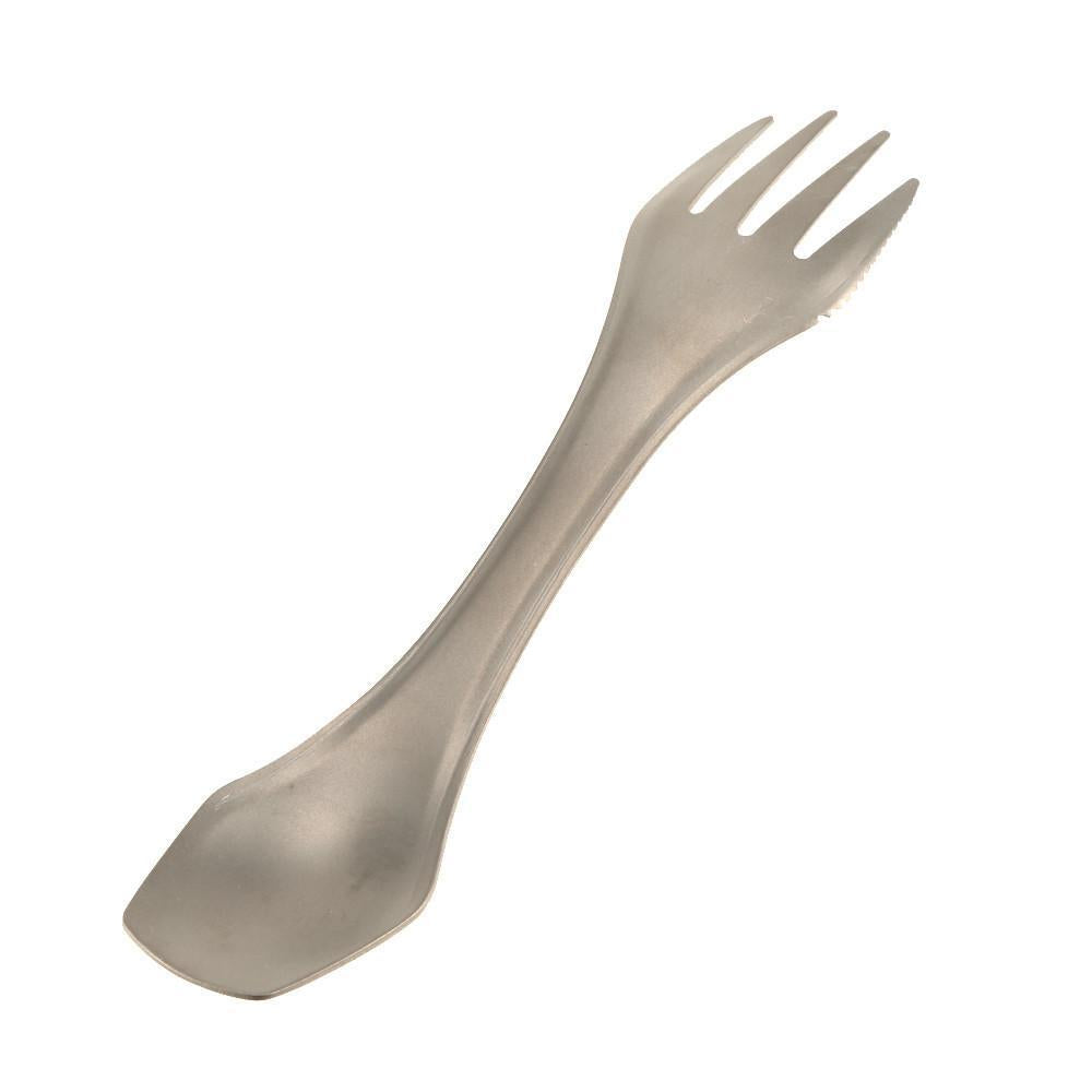 Titanium Double-Sided Utensil – Outdoor King